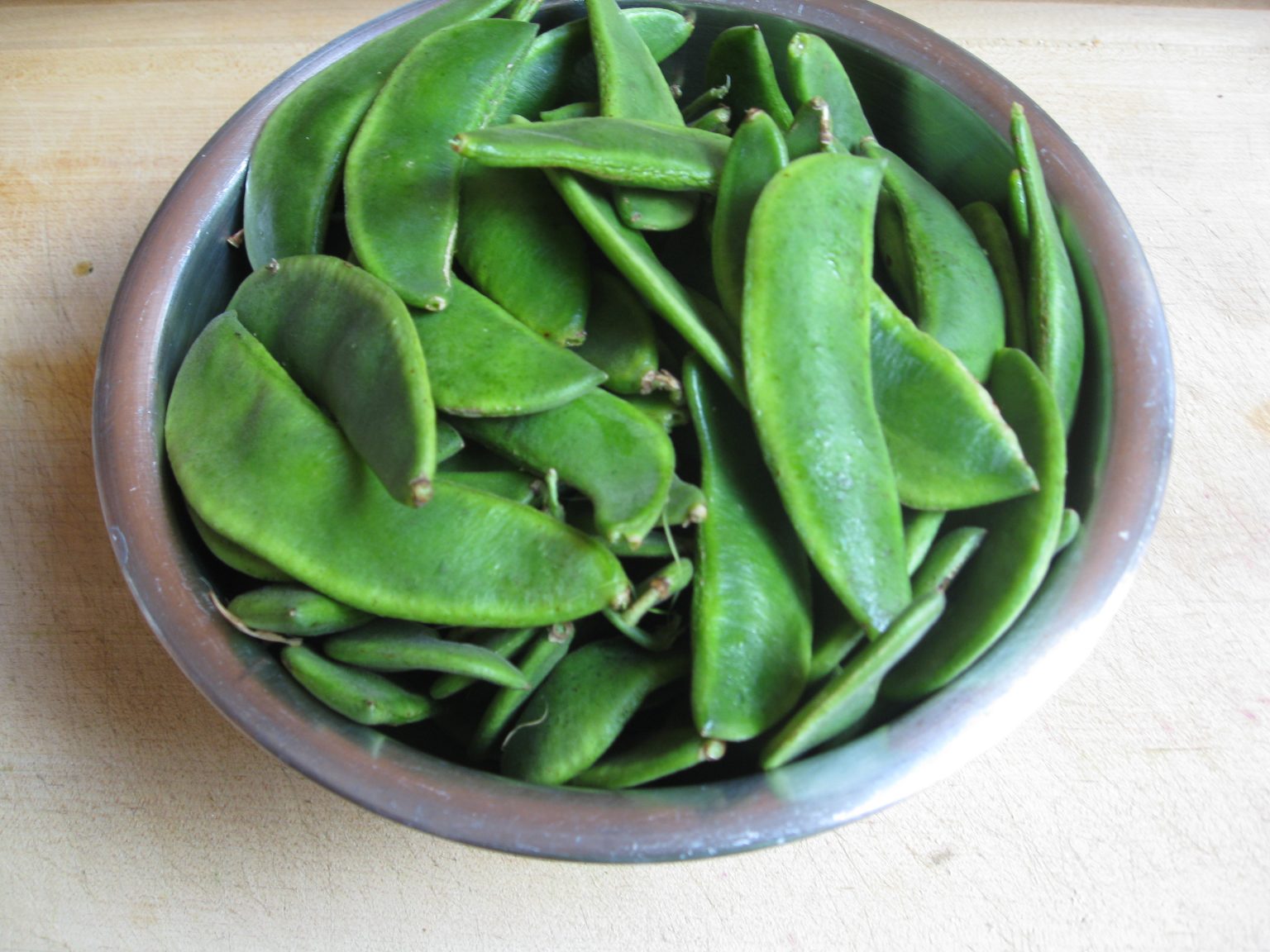 Recipe: Garlicky Fresh Christmas Lima Beans with Thyme - Gardenerd