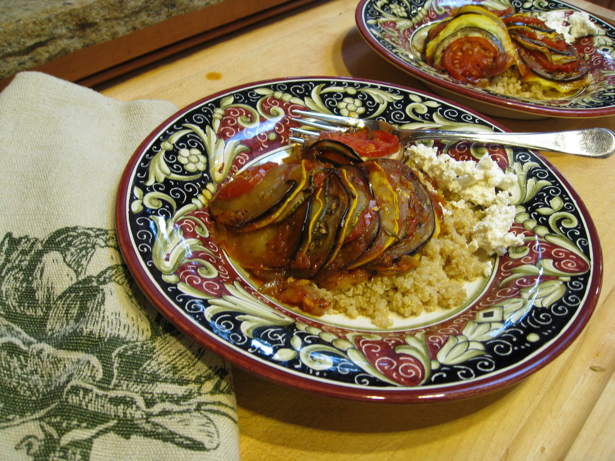 Ratatouille, RatItalian-Style - Gardenerd