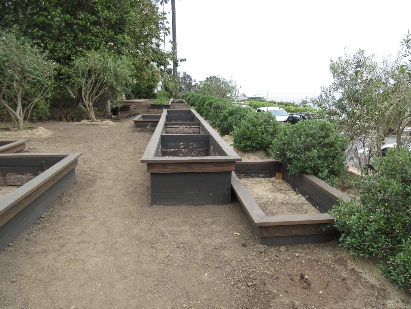 Design: A Two-Yard Partnership Garden - Gardenerd