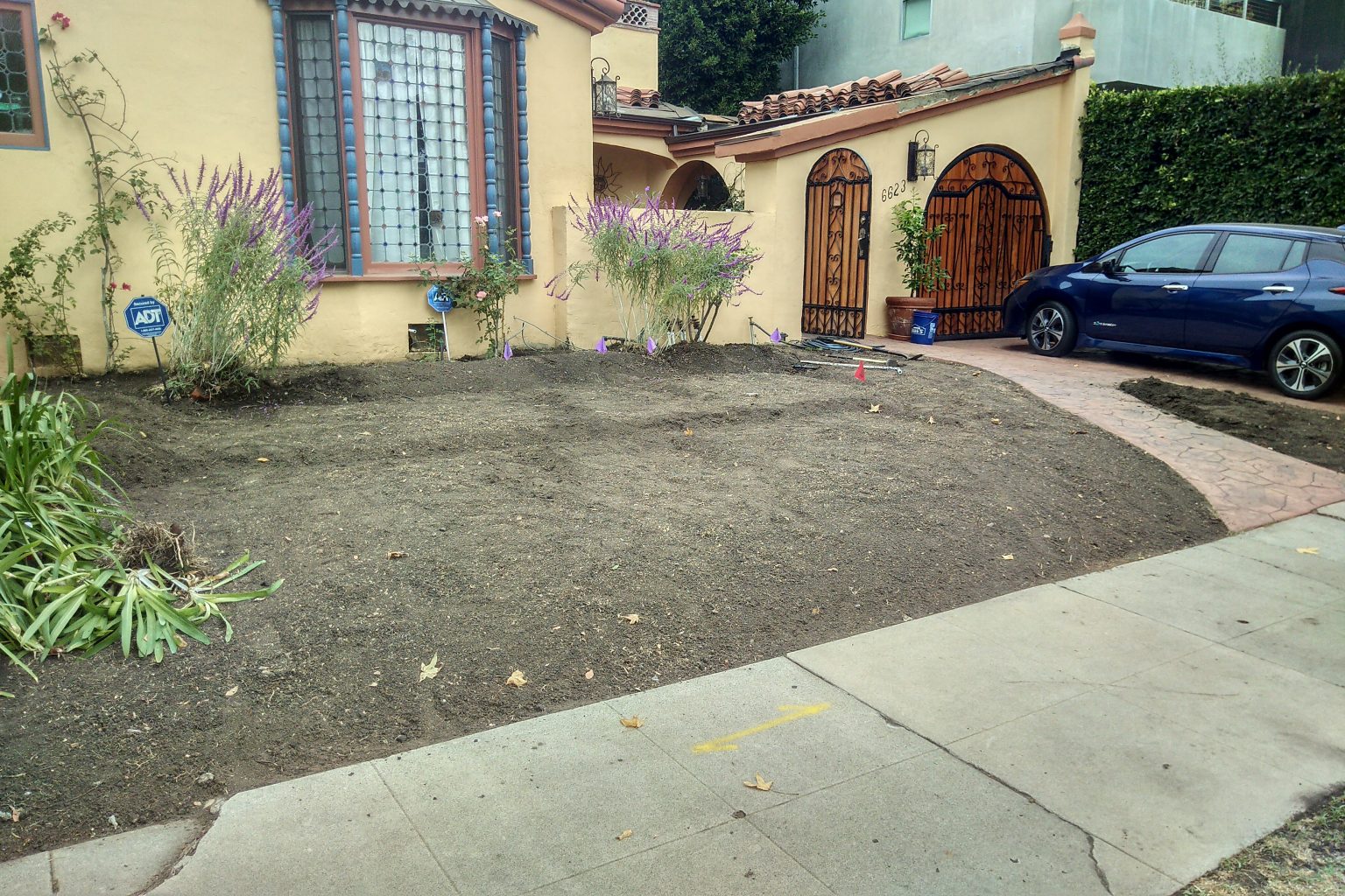 Design: Front Yard Mini Farm - Gardenerd