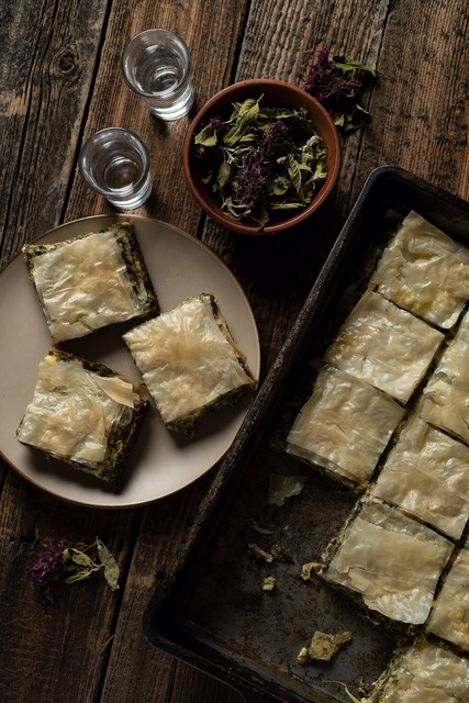 Podcast: Foraged Foods with Ellen Zachos - Gardenerd