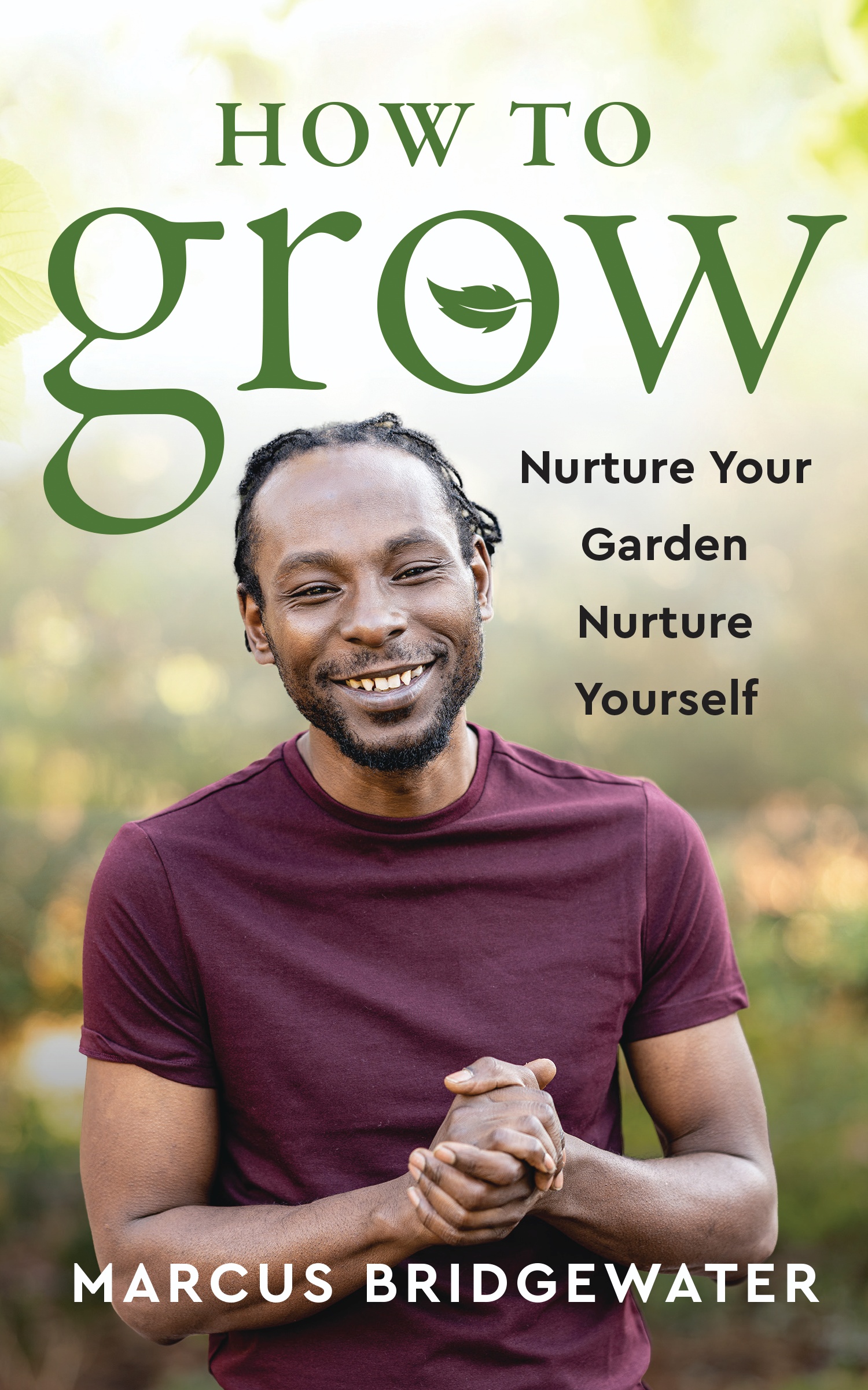 Podcast: Growing Our Gardens & Ourselves with Marcus Bridgewater