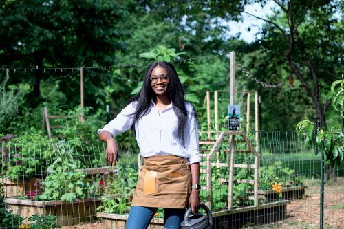 Podcast: Gardening Inspiration with Ashlie Thomas - Gardenerd