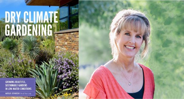 Podcast: Dry-Climate Gardens with Noelle Johnson