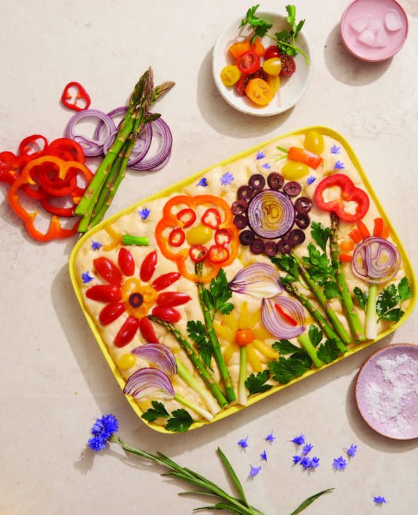 Podcast: Eat Your Flowers with Loria Stern - Gardenerd