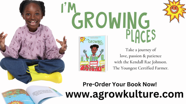 Podcast: Growing Places with Kendall Rae Johnson - Gardenerd