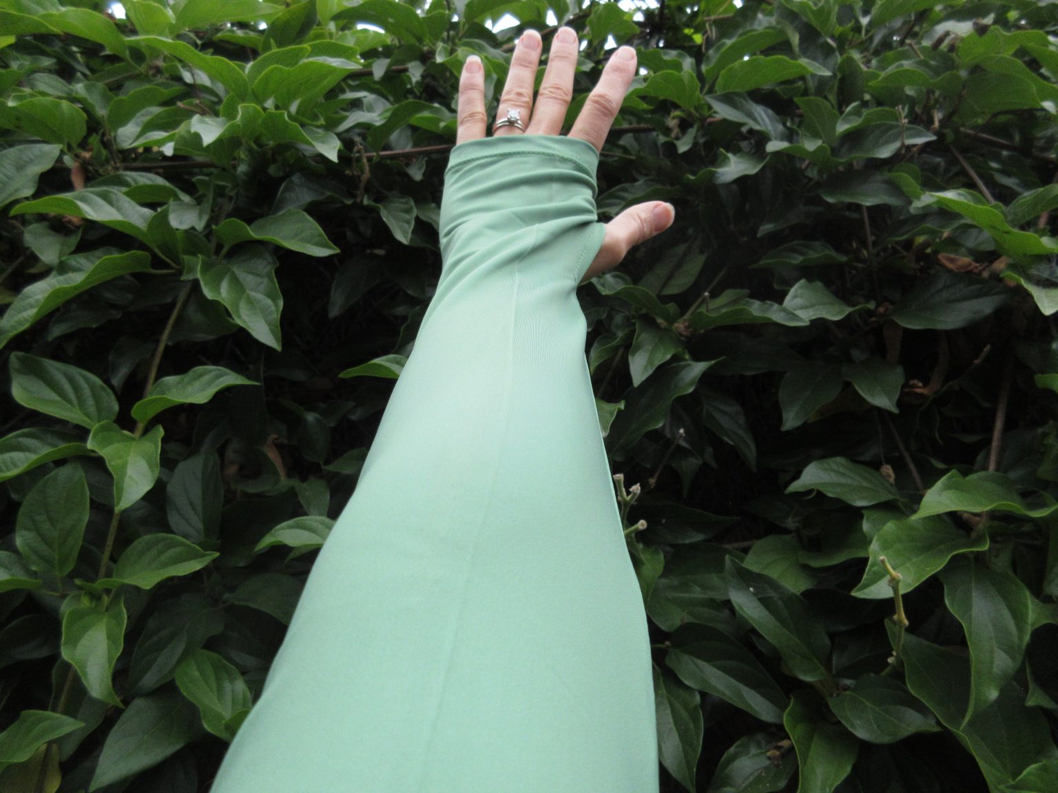 Review: Farmers Defense Sleeves - Gardenerd