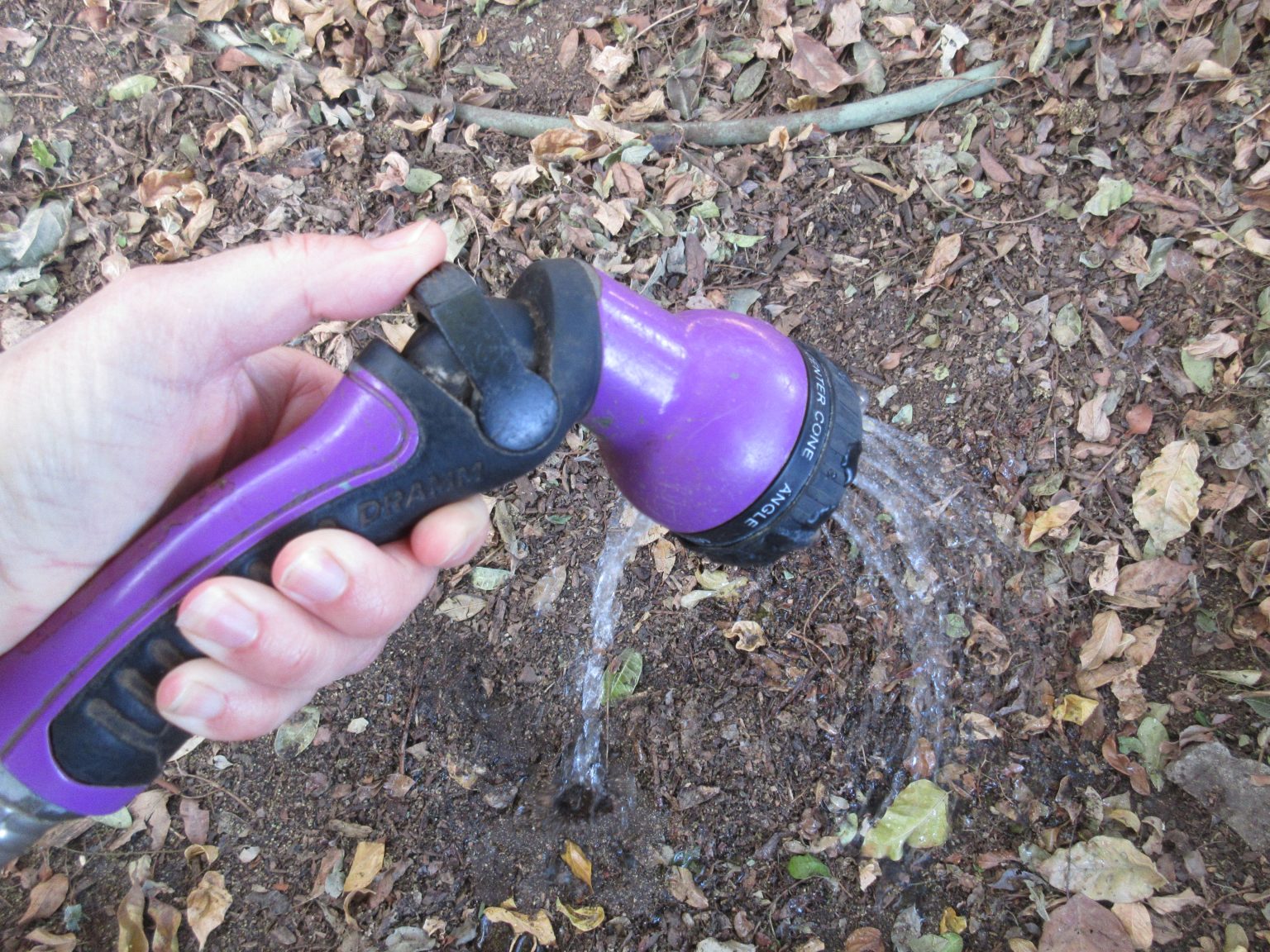 YouTube: How to Fix a Clogged Garden Hose Nozzle - Gardenerd